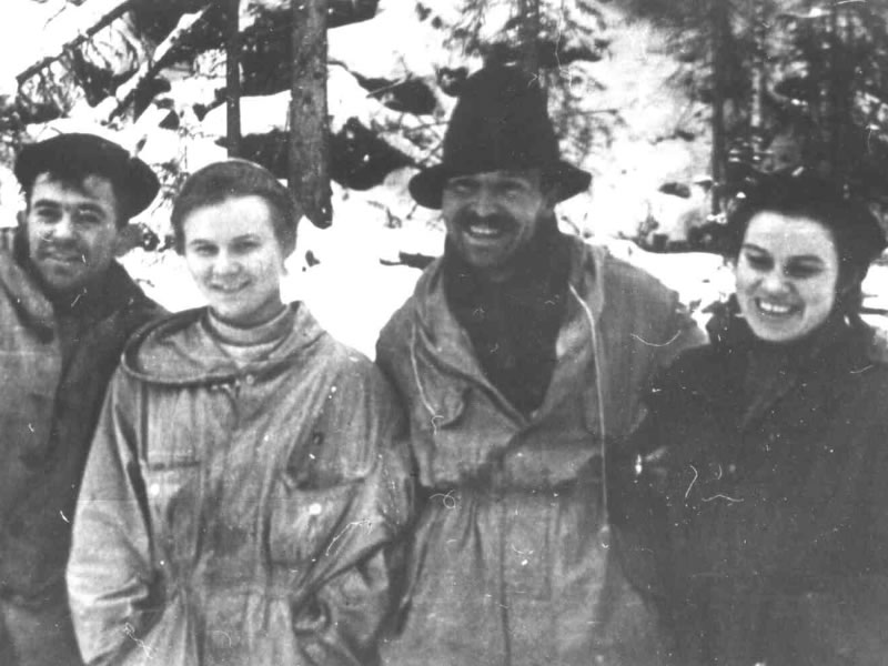 “The Wintering Party” at Witness – Allyson Shaw, Author of Ashes and Stones