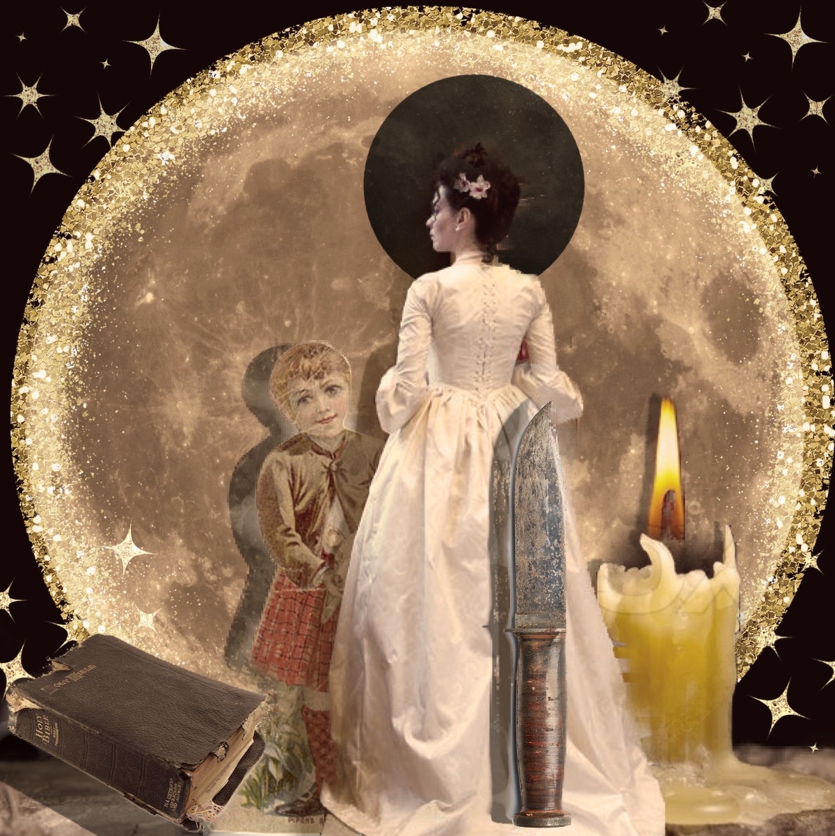 “The Changelings,” August’s New Moon Tale – Allyson Shaw, Author of ...