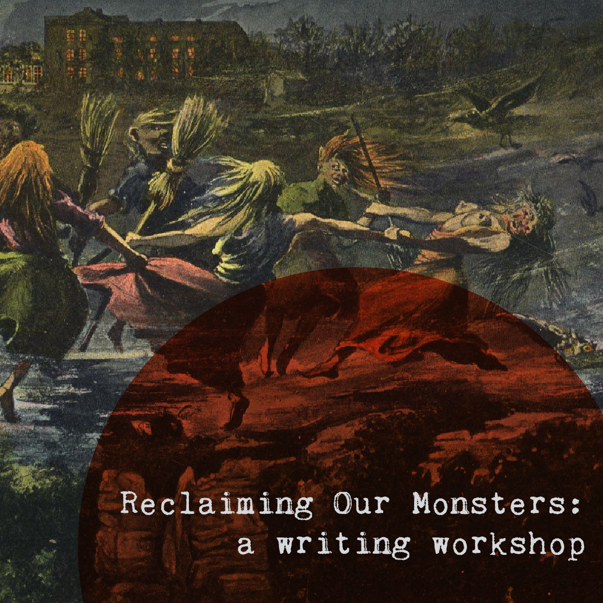 Reclaiming Our monsters: A writing workshop – Allyson Shaw, Author of ...